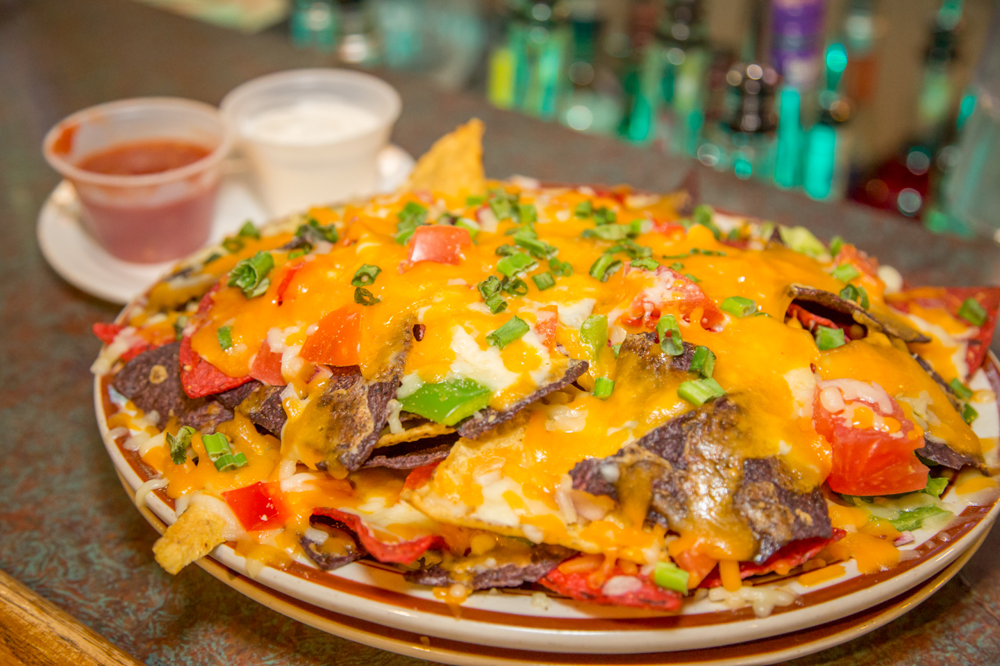 Menu - Lumsden Hotel & Steak Pit